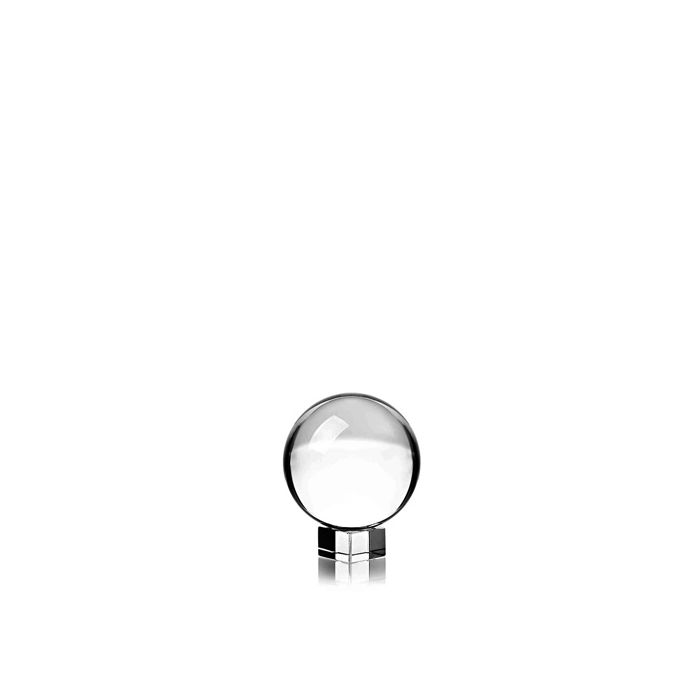 Crystal Ball 20mm - Cadoworld Ltd - www.glasspebbles.co.uk
