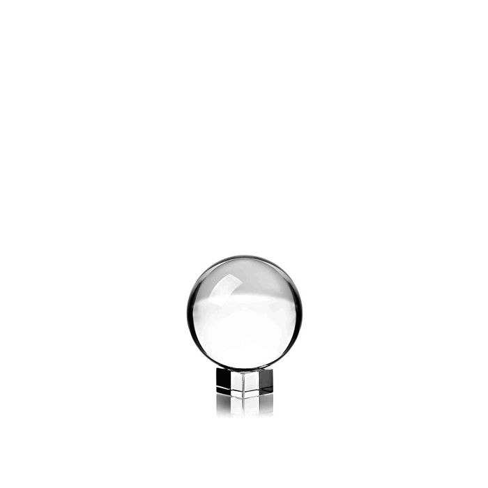 Crystal Ball 30mm - Cadoworld Ltd - www.glasspebbles.co.uk