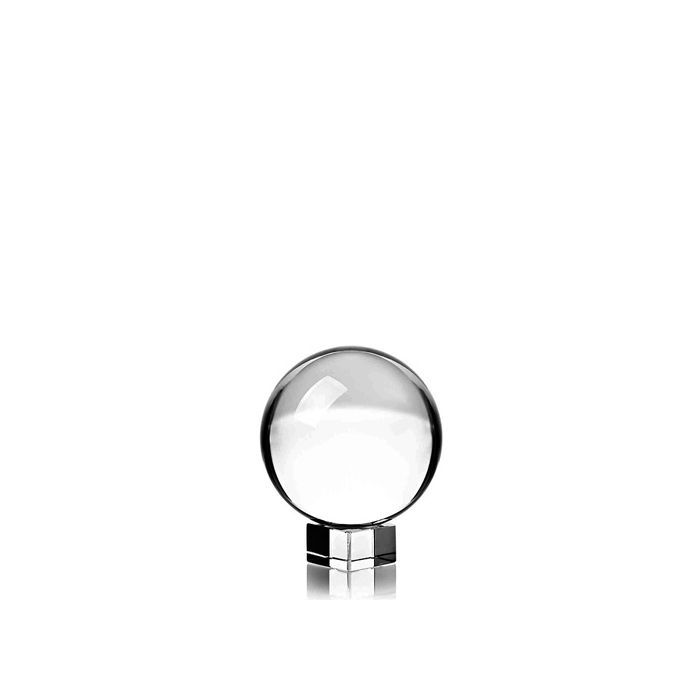 Crystal Ball 40mm - Cadoworld Ltd - www.glasspebbles.co.uk