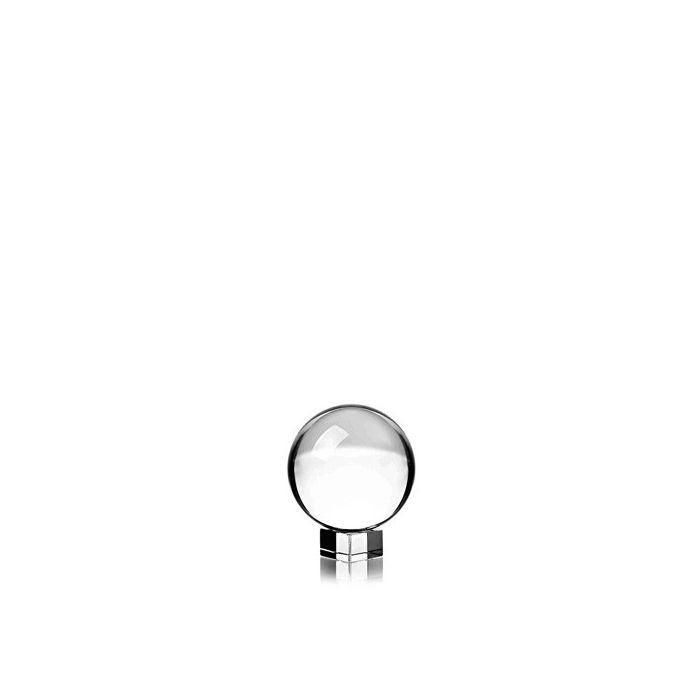 Crystal Ball 18mm - Cadoworld Ltd - www.glasspebbles.co.uk