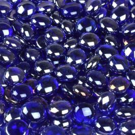 Deep Blue Diamond 1Kg - Cadoworld Ltd - www.glasspebbles.co.uk