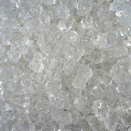 Glass Rock 10-20mm 1Kg - Cadoworld Ltd - www.glasspebbles.co.uk